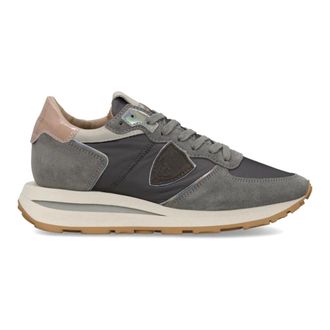 Philippe Model Damen, Schuhe, Grau, 38 EUGr&ouml;&szlig;e