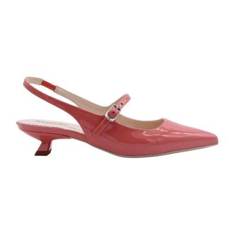 Nero Giardini Slingback Mary Jane Schuhe Vezza - - Shoes - Damen - Rosa - 37 EU