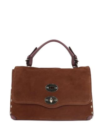 Zanellato Small Messenger Bag Postina Zashmere