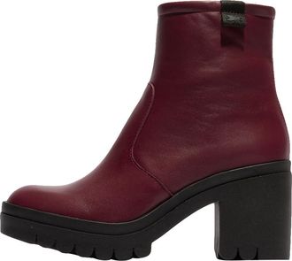 FLY London Fly London Womens Tagi119fly Ankle Boot, wein, 9 UK