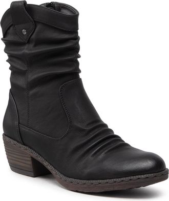 Rieker Stiefeletten Rieker 93770-01 Schwarz