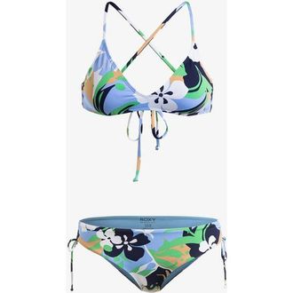 Roxy Damen Bikini BEACH CLASSICS