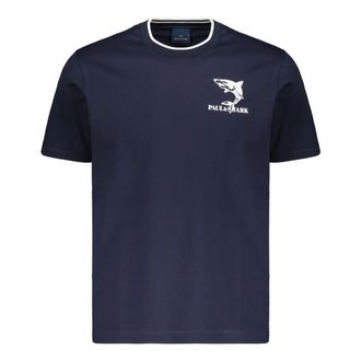 Paul & Shark T-Shirts - - Tops - Herren - Blau - M