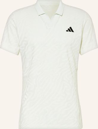 adidas Funktions-Poloshirt Tennis Airchill Pro Freelift weiss