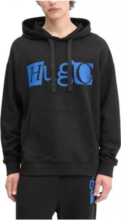 HUGO BOSS Homme, Sweatshirts et sweats &agrave; capuche, Noir, Taille: M Nildi Sweat &agrave; capuche