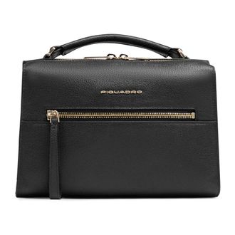 Piquadro Patricia iPad mini Tasche - - Bags - Damen - Schwarzk - ONE SIZE