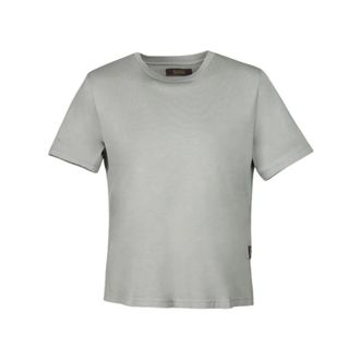 Moorer Femme, Tops, Vert, Taille: 34 FR Seula-Ntj T-shirt