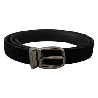 Dolce & Gabbana Belts - - Accessories - Herren - Schwarzk - ONE SIZE