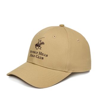 Beverly Hills Polo Club Cap Beverly Hills Polo Club CWBEO-BHPC-U3-002-SS26 Beige