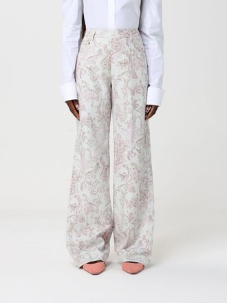 Forte_Forte Hose FORTE FORTE Damen Farbe Pink