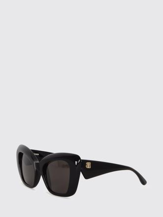 Balenciaga Lunettes De Soleil Femme couleur Noir
