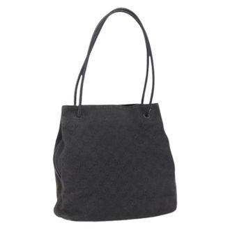 Gucci Pre-owned Vintage Tote Bag - - Pre-owned - Damen - Schwarzk - ONE SIZE