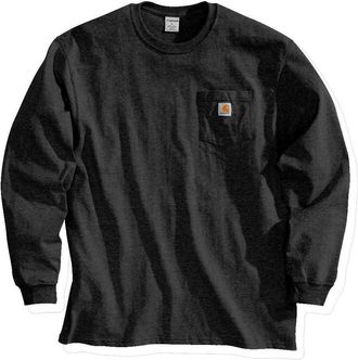 Carhartt Work in Progress Longsleeve WW Pocket K126