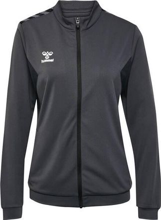 Hummel Damen Unterjacke hmlAUTHENTIC PL ZIP JACKET WOMAN