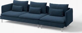 IKEA S&Ouml;DERHAMN 4er-Sofa
