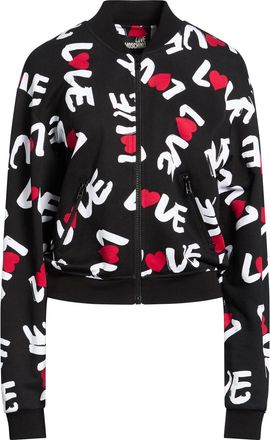 Love Moschino TOPS - Sweatshirts auf YOOX.COM
