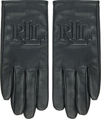 Lauren Ralph Lauren Damenhandschuhe LAUREN RALPH LAUREN 454960110001 Schwarz