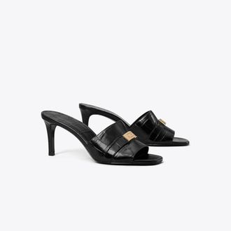 Tory Burch LeeLee Pantolette mit Absatz