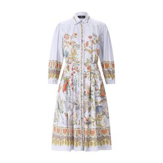Etro Hemdblusenkleider - - Dresses - Damen - Blau - XS