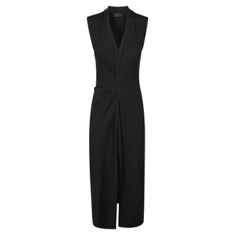 F.it Damen, Kleider, Schwarzk, SGr&ouml;&szlig;e