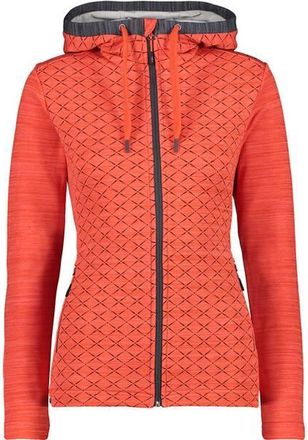 F.lli Campagnolo Damen Kapuzensweat WOMAN JACKET FIX HOOD