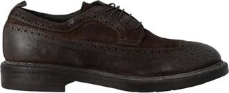 Moma Moma - Allacciata Otterproof New - Homme - Chaussures - Brun - Taille: 40 EU