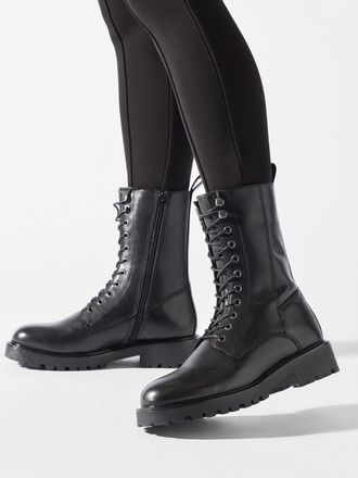 Vagabond Schn&uuml;rstiefeletten Vagabond Shoemakers Kenova 5257-001-20 Schwarz