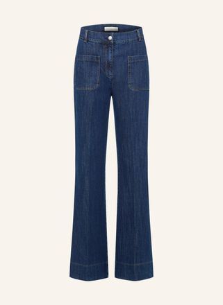 Sem per Lei Sem Per Lei Flared Jeans blau