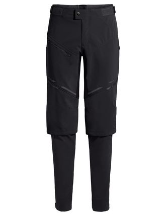 Vaude Mens Virt Softshell Pants II