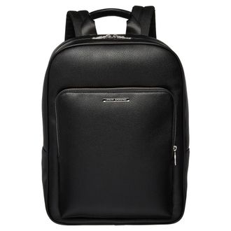 A|X Armani Exchange Texturierter Rucksack - - Bags - Herren - Schwarzk - ONE SIZE