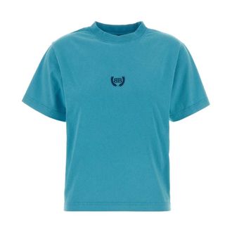 Balenciaga Damen, Oberteile, Blau, MGr&ouml;&szlig;e