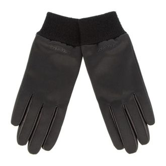 Calvin Klein Gloves - - Accessories - Damen - Schwarzk - S/M
