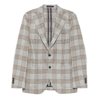 Sartoria Latorre Blazers - Homme - Vestes - Multicolore - Taille: L