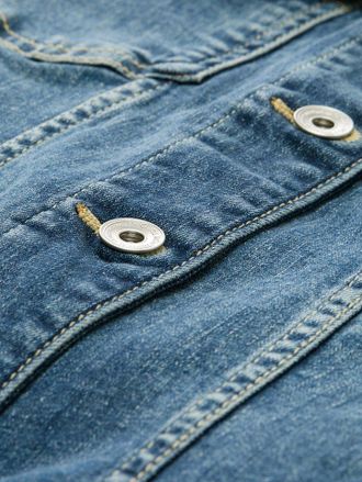 Tom Tailor Allwetterjacke authentic denim jacket