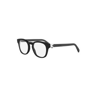 Bulgari Monture Optique en Aluminium - unisex - Accessoires - Noir - Taille: 50 MM