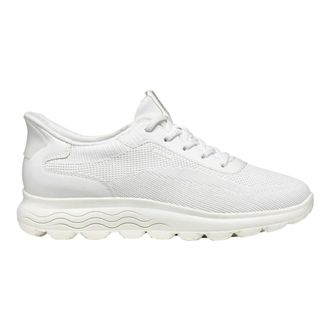 Geox Femme, Chaussures, Blanc, Taille: 41 EU Spherica Plus A