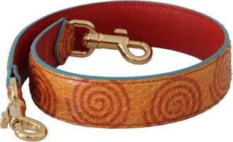 Dolce & Gabbana Schulterriemen f&uuml;r Taschen - - Bags - Damen - Orange - ONE SIZE