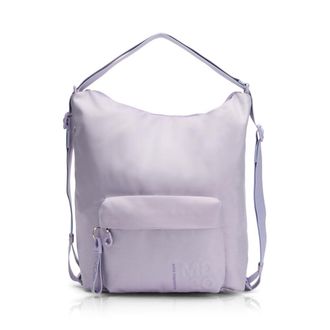 Mandarina Duck MD20 HOBO/Backpack Damen, Einheitsgr&ouml;&szlig;e, lavander, Einheitsgr&ouml;&szlig;e