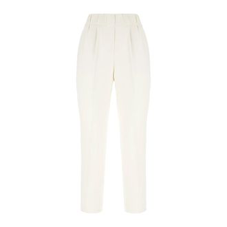 Brunello Cucinelli Damen, Hosen, Beige, LGr&ouml;&szlig;e