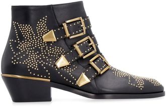 Chlo&eacute; Stiefel - Boots Black - Gr. 36 (EU) - in Schwarz - f&uuml;r Damen