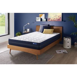 Actisom Actiflex tech matratze 180x200cm, Taschenfederkern und Memory-Schaum, H&auml;rtegrad 5, H&ouml;he :24 cm, 5 Komfortzonen