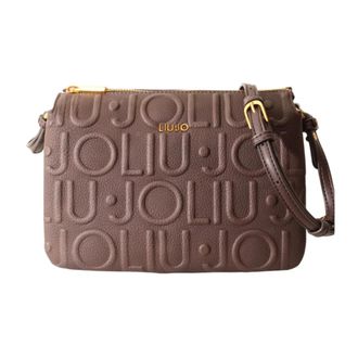 Liu Jo Damen, Taschen, Braun, ONE SIZEGr&ouml;&szlig;e