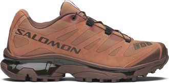 Salomon Homme, Chaussures, Rouge, Taille: 42 1/2 EU Running Chaussures