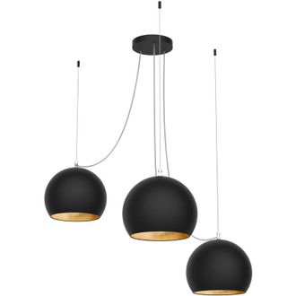 Lumicom Joe suspension X3 feuille