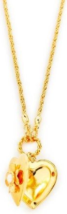 Sylvia Toledano Collier Lucky Love