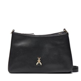 Patrizia Pepe Handtasche Patrizia Pepe 2B0101/L133-K103 Schwarz