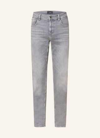 7 For All Mankind Jeans Slimmy Faint Slim Fit schwarz