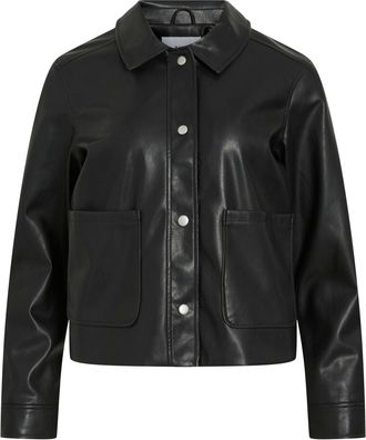 Vila Female Jacke VIHELLIUM Beschichtete