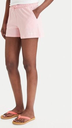 Guess Sportshorts E6GD01 KCRZ1 Rosa Regular Fit