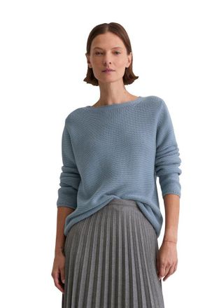 Marc O'Polo Strickpullover aus Organic Cotton
